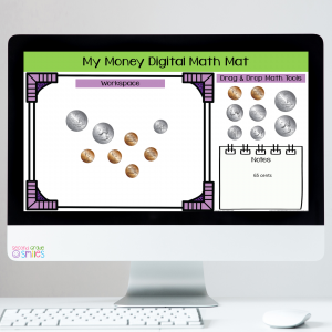 Uses for Digital Math Manipulatives - Second Grade Smiles